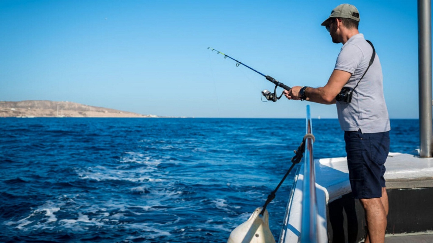 Deep sea bottom fishing